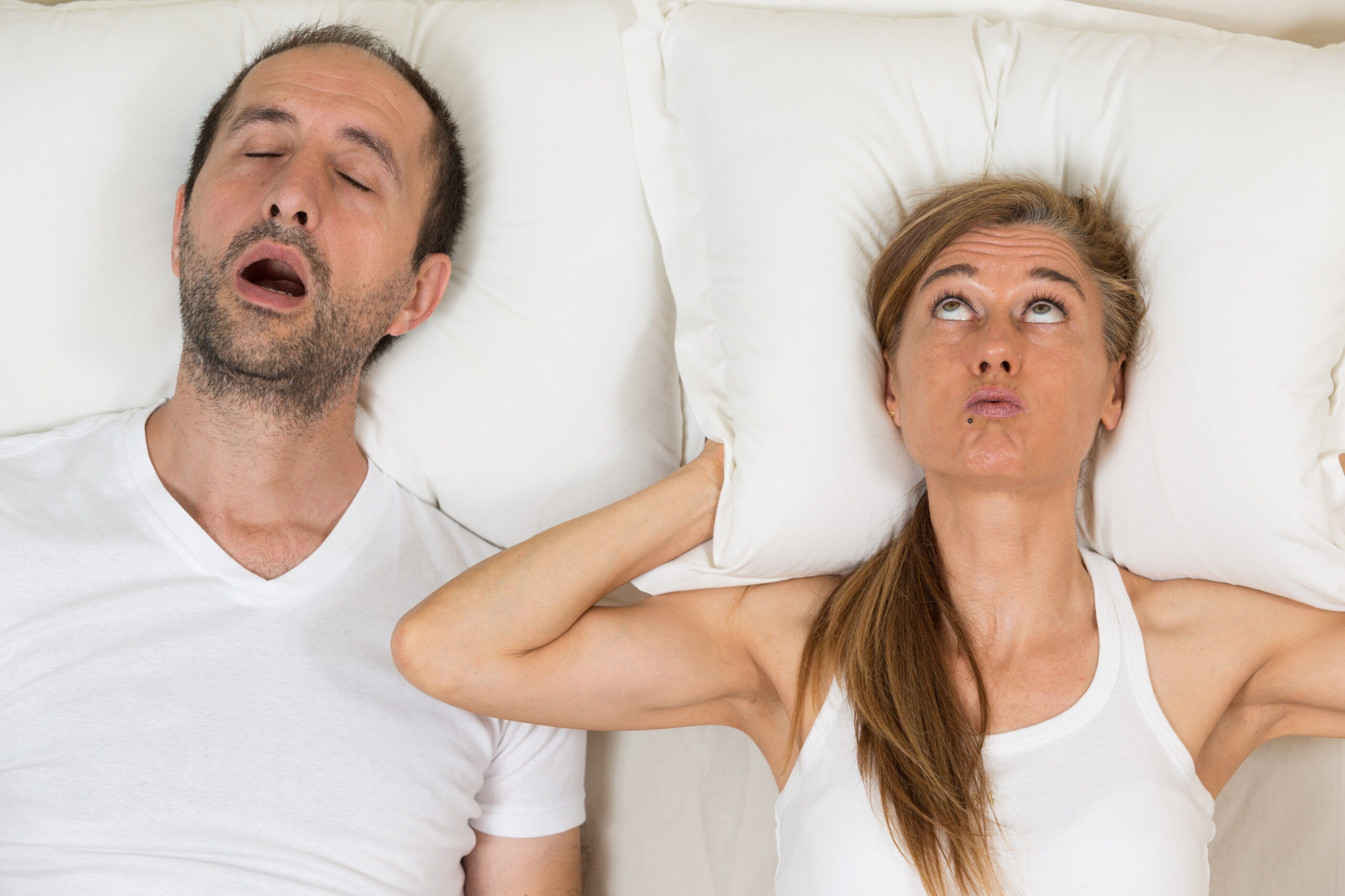How Sleep Apnea Disrupts Proper Rest | Greenville, TX