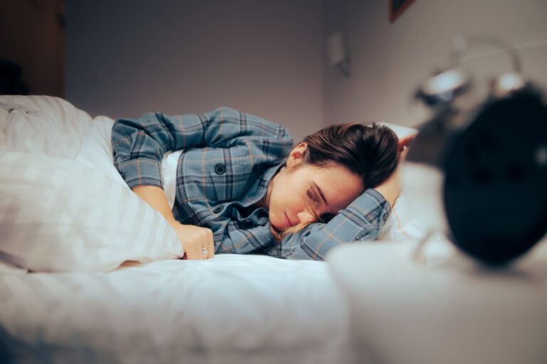 Assessing Your Overall Sleep Quality | Greenville, TX